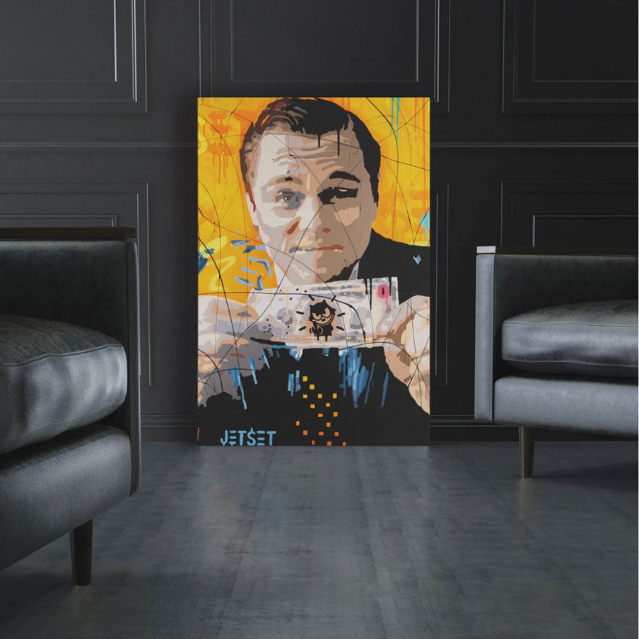 Les Oeuvres Originales – Jetset.art